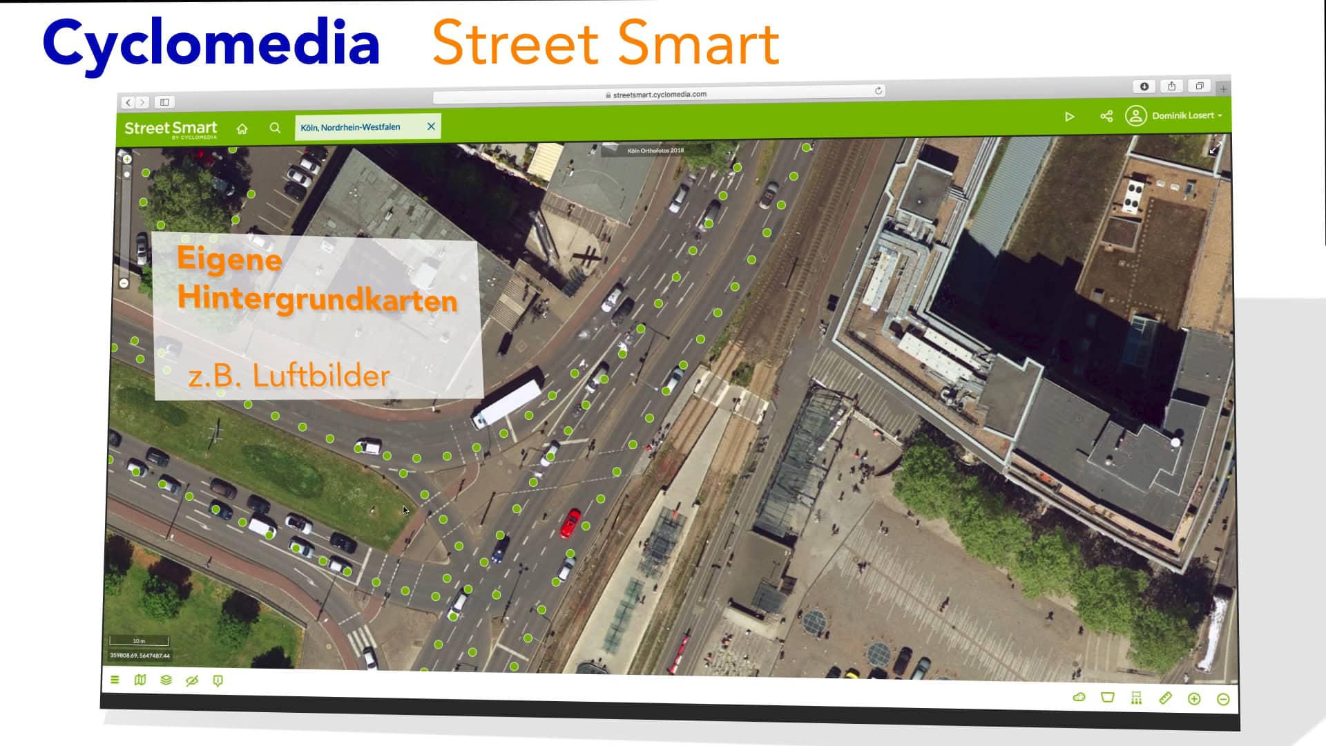 Product - Street Smart 2020 - Cyclomedia DE on Vimeo