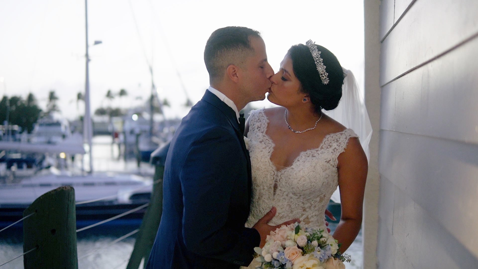 Kathy & Alex Highlight Film on Vimeo