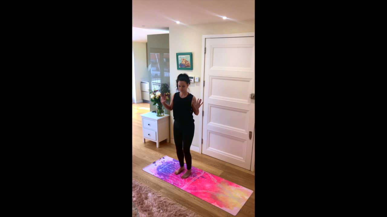 Yoga with Miss Matheson 1 on Vimeo