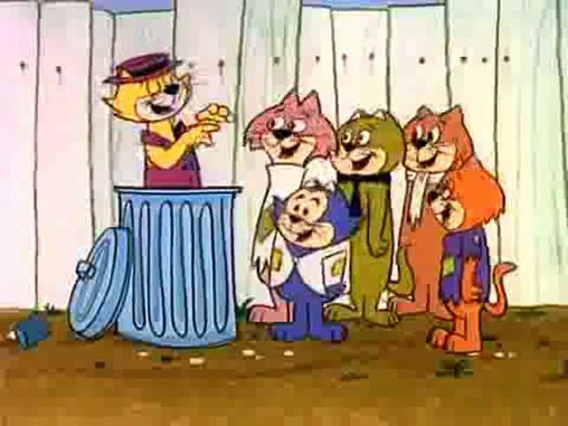 Top Cat Musical Tribute Prod. By Charles The Kid on Vimeo