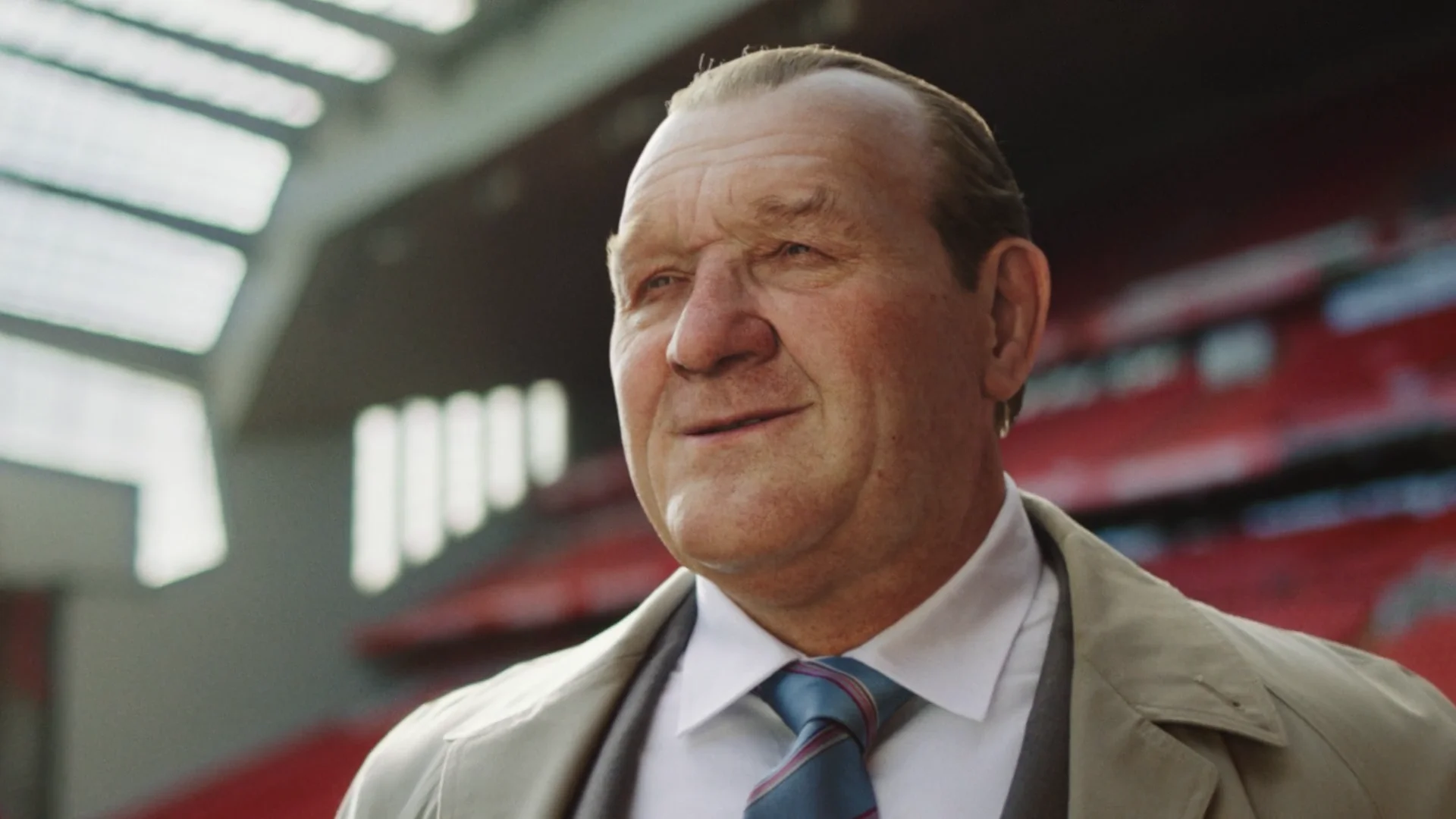 Stand Red: Anfield on Vimeo