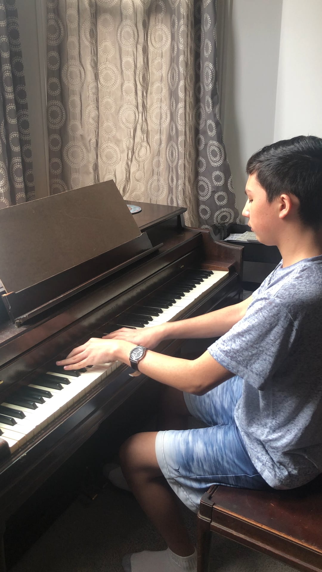 Caleb Horner on Vimeo