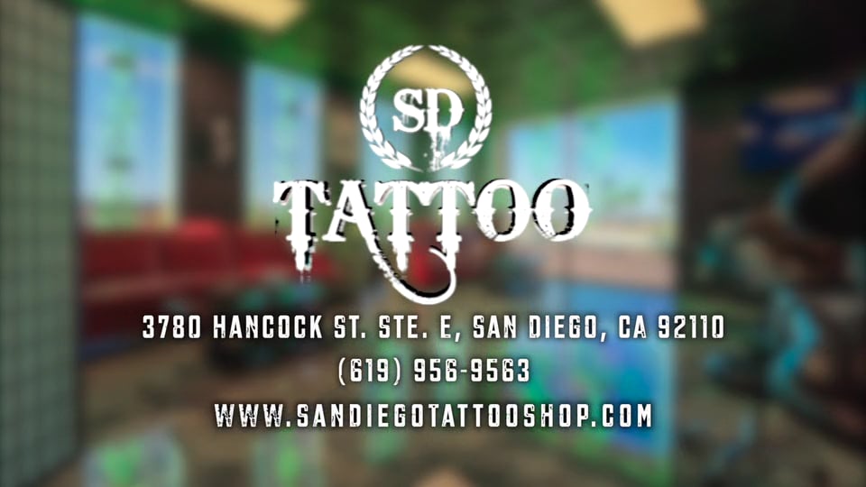 SD Tattoo Shop 2020 on Vimeo