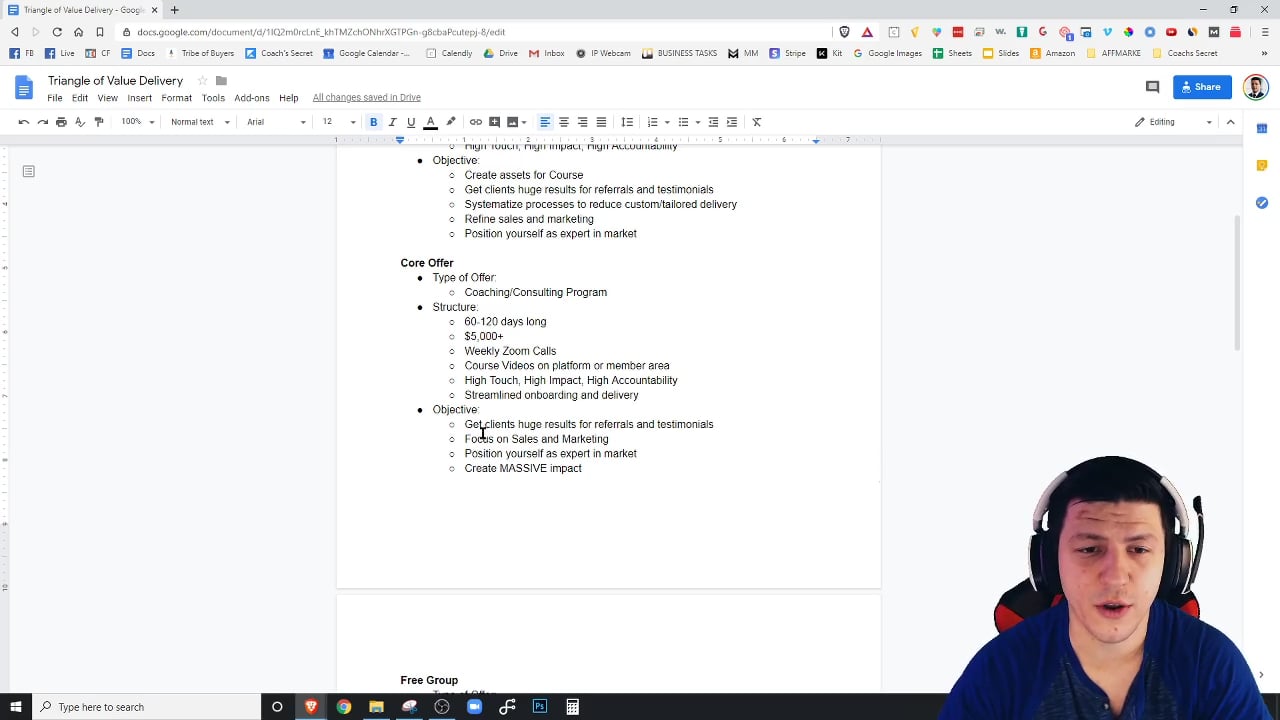 TVD- Core Offer on Vimeo