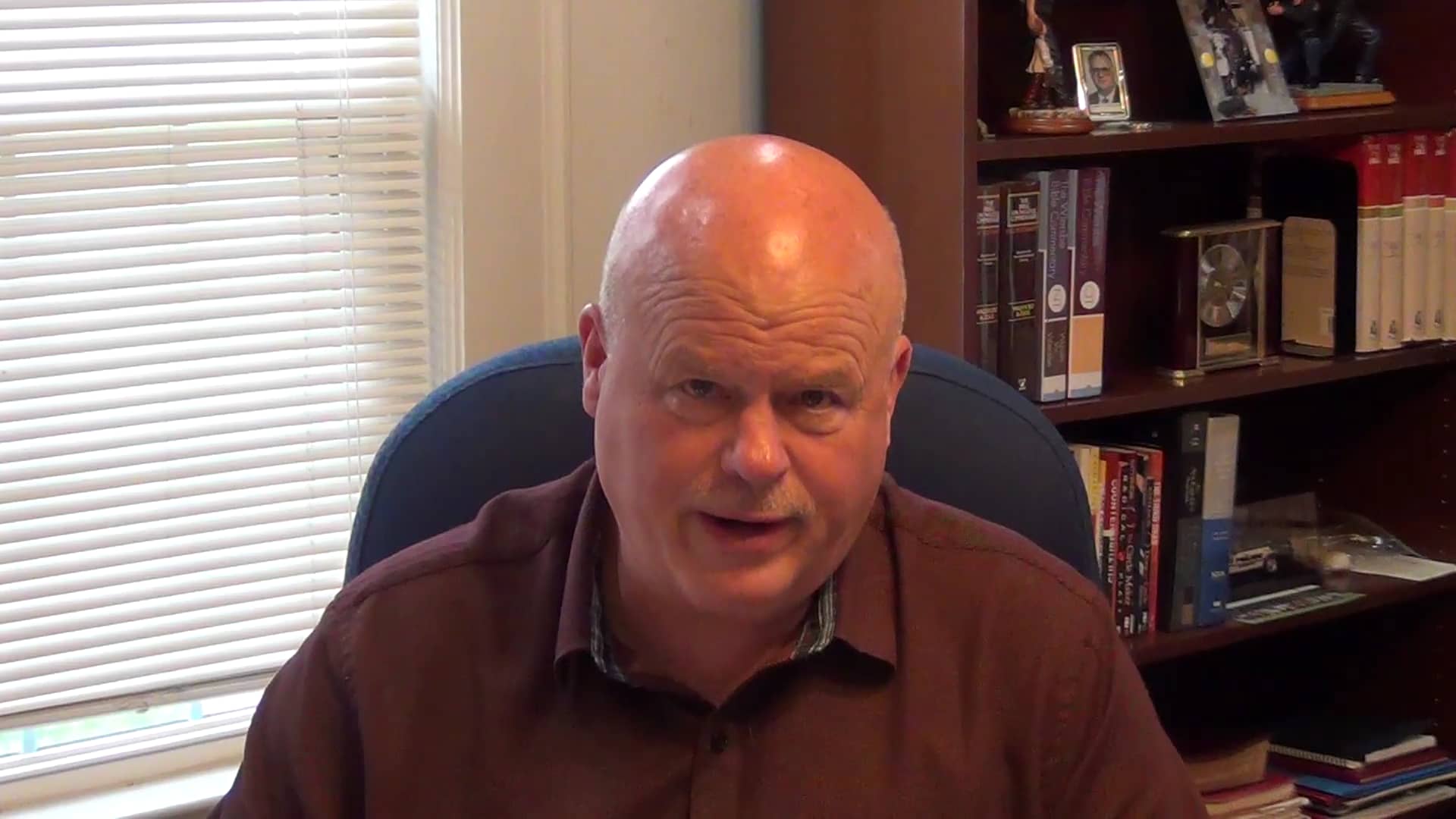 Update and Special Message From Pastor Gary Mason on Vimeo