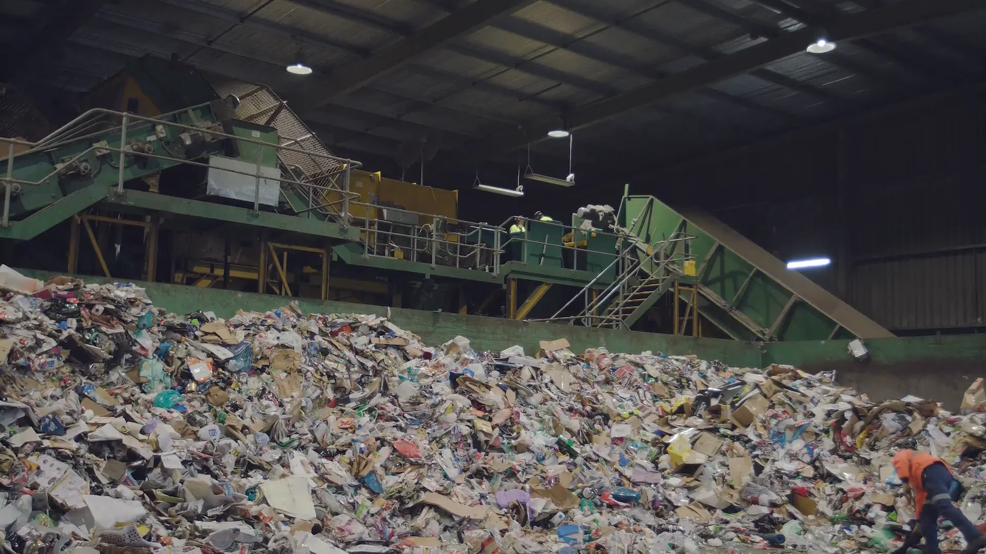 VEOLIA RECYCLING PROCESS on Vimeo
