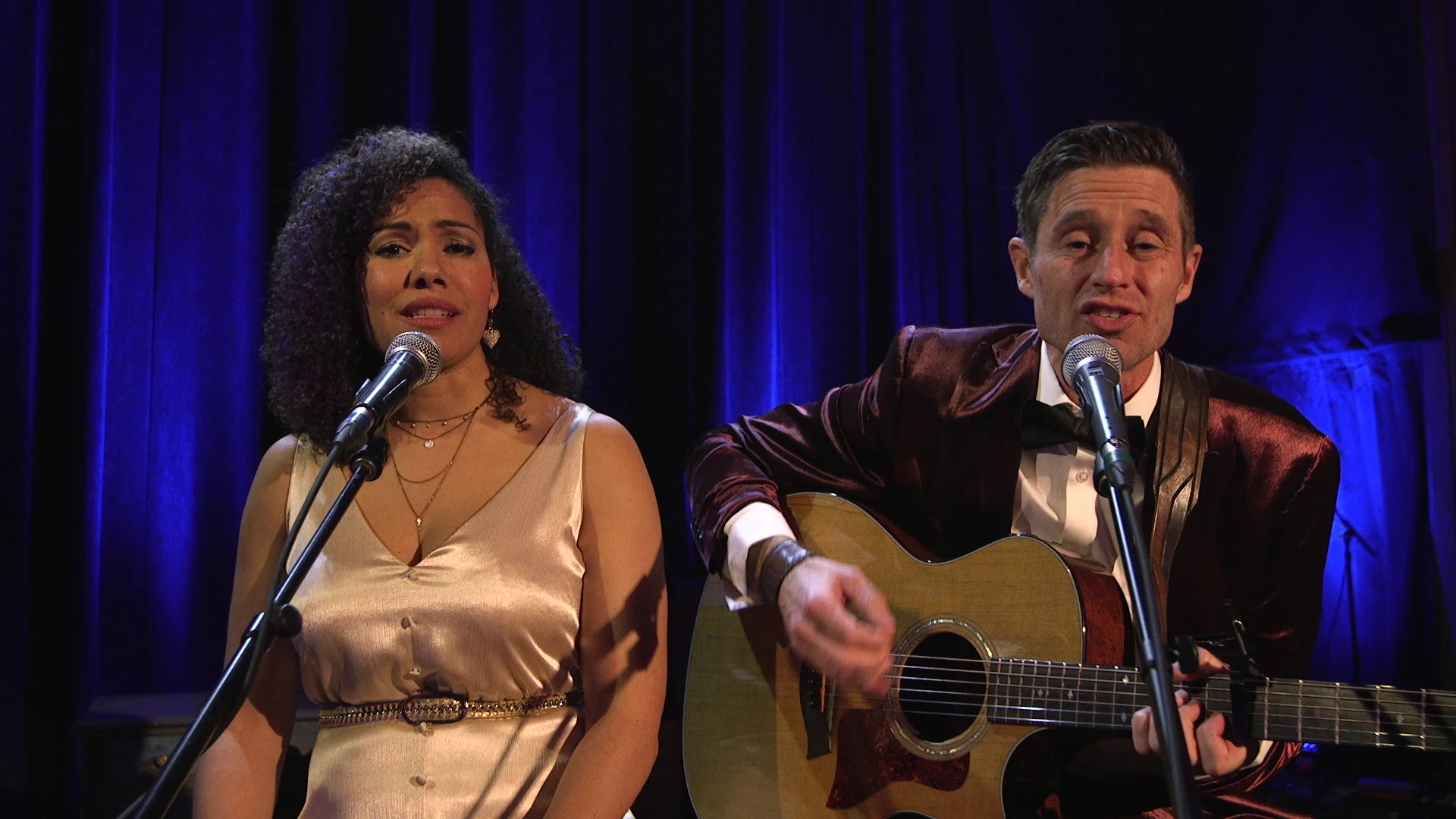 "Rise Up" written by Levi Ware on Vimeo