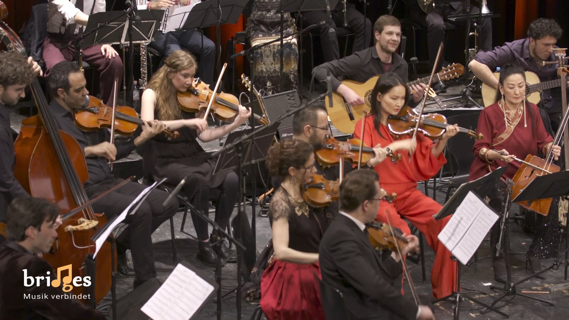 Bucimis - Bridges Kammerorchester Konzert Capitol Mannheim on Vimeo