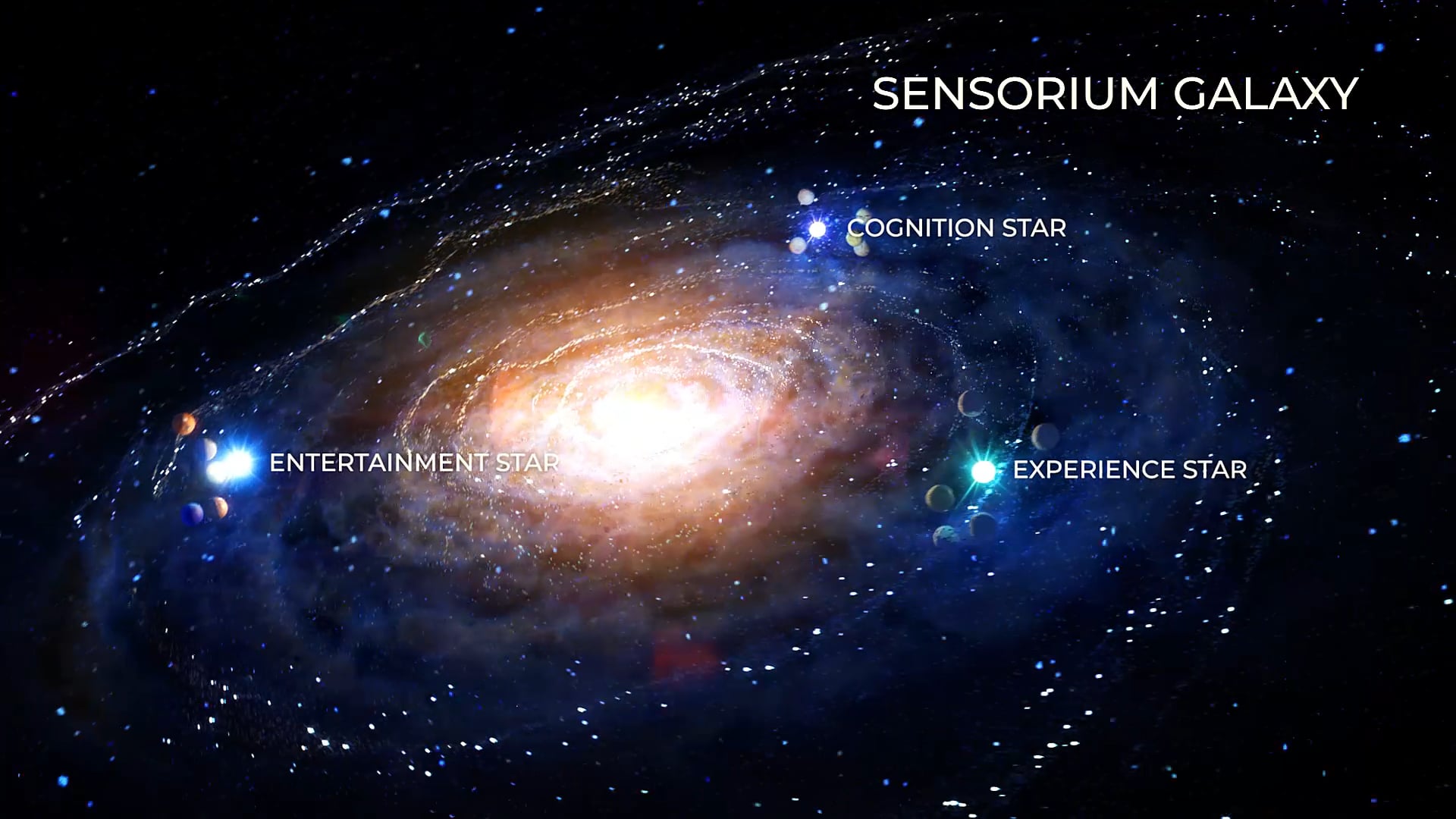 Sensorium Galaxy on Vimeo