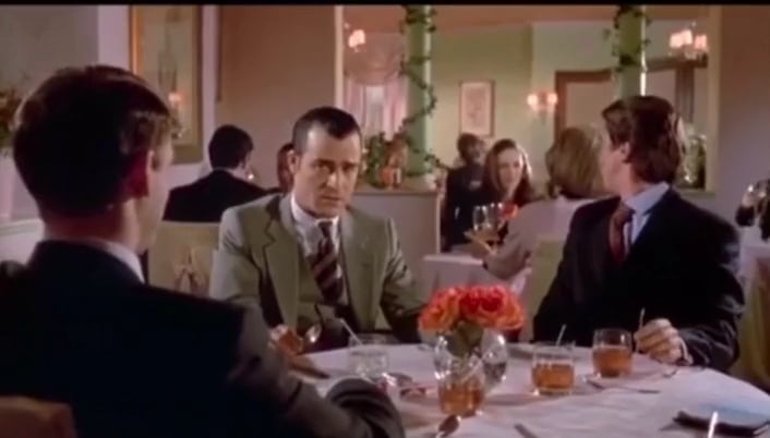 Sea Urchin Ceviche: Ode to Dorsia from American Psycho on Vimeo