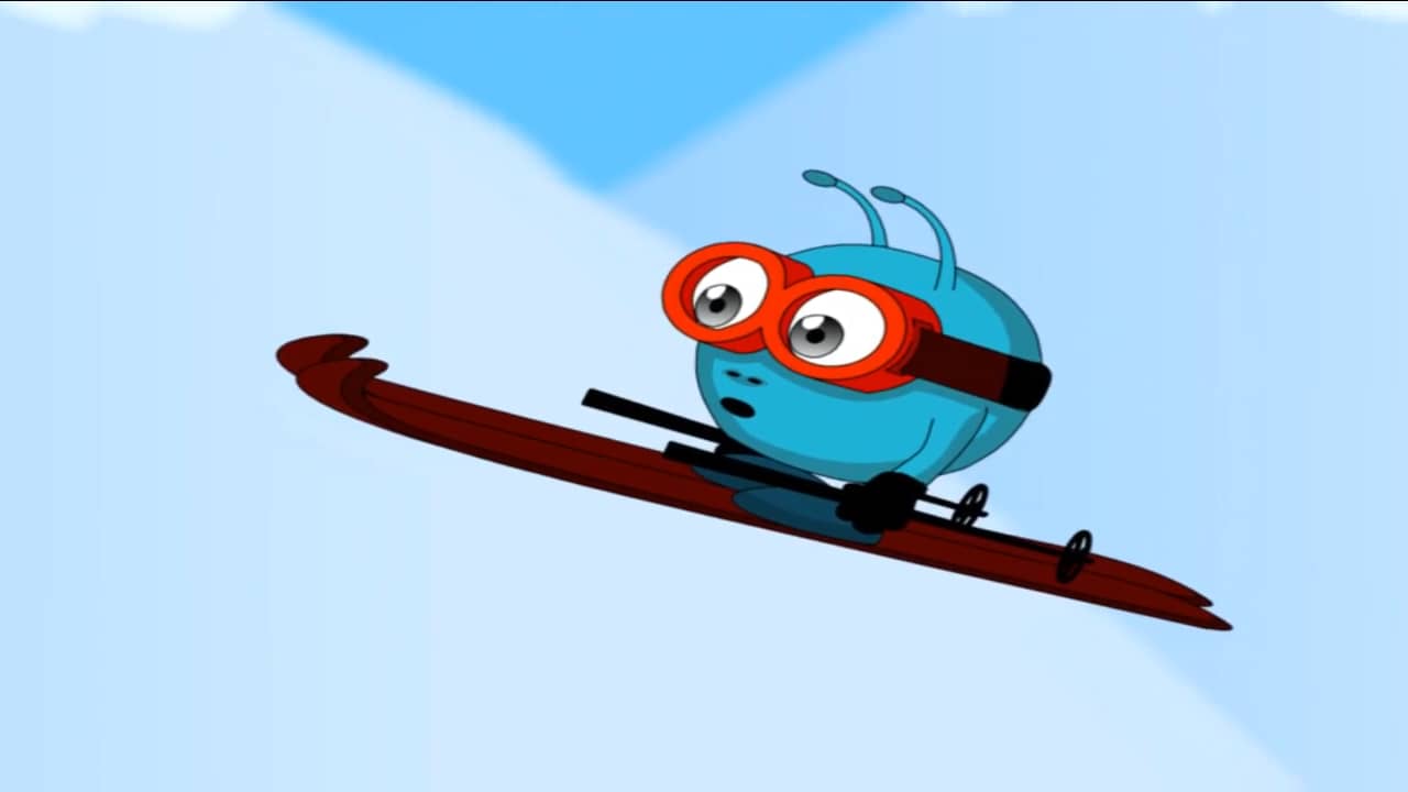 Minions Funny Skiing Looking For Banana - Funny New Mini Movie For ...