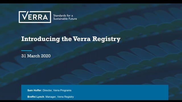 VERRA on Vimeo