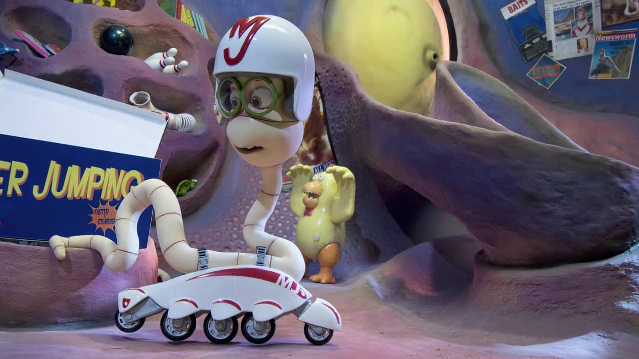 Worms - Teaser on Vimeo