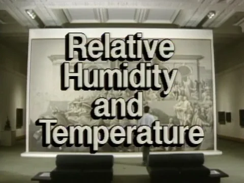 Preventive Conservation in Museums - Relative Humidity and Temperature ...