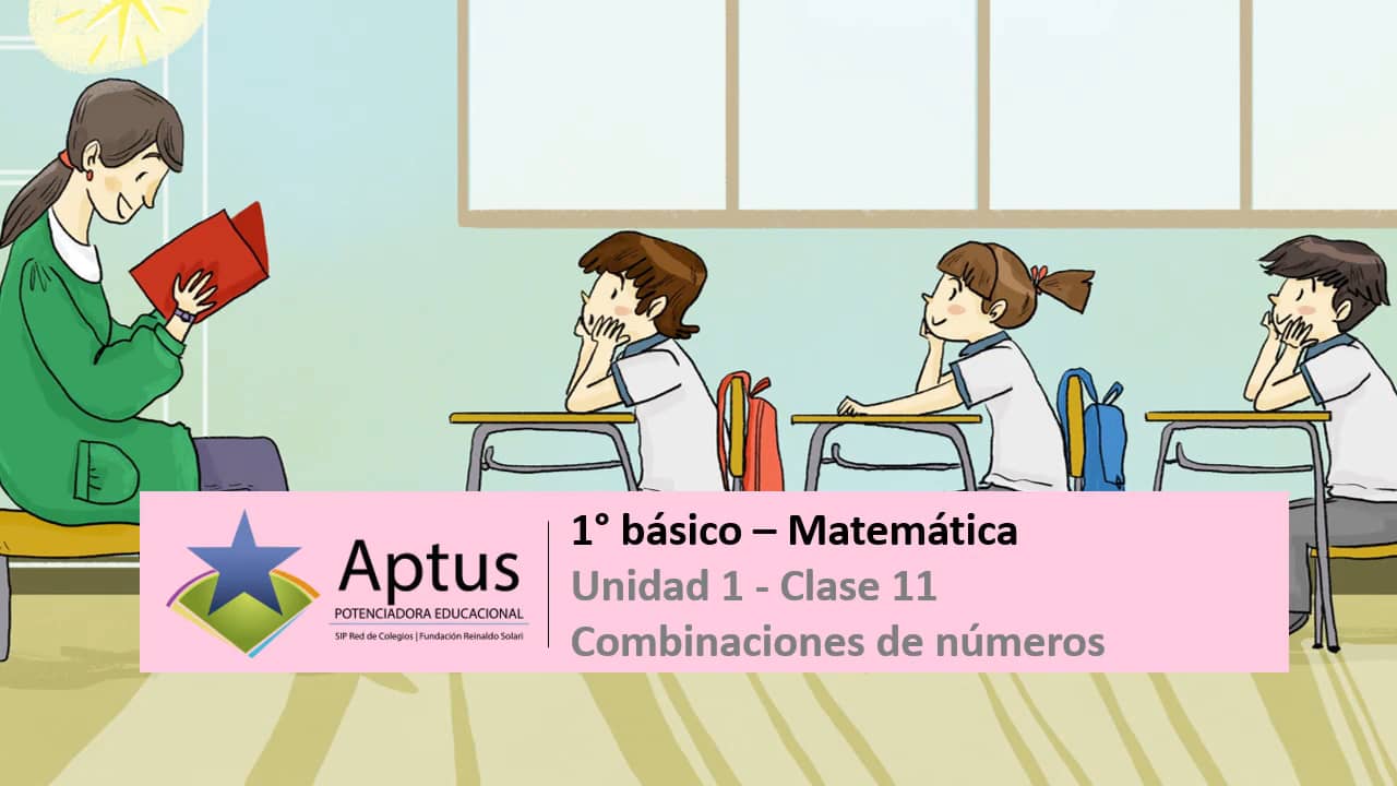 1° Matemática - Módulo 3 - Clase 8 on Vimeo