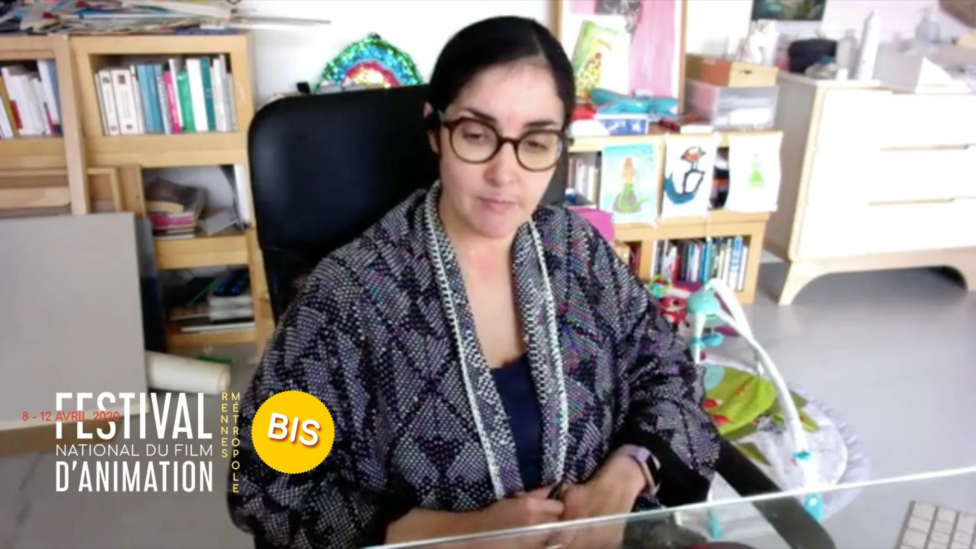 Interview de Caroline Attia- réalisatrice de "Au Pays de l'aurore ...