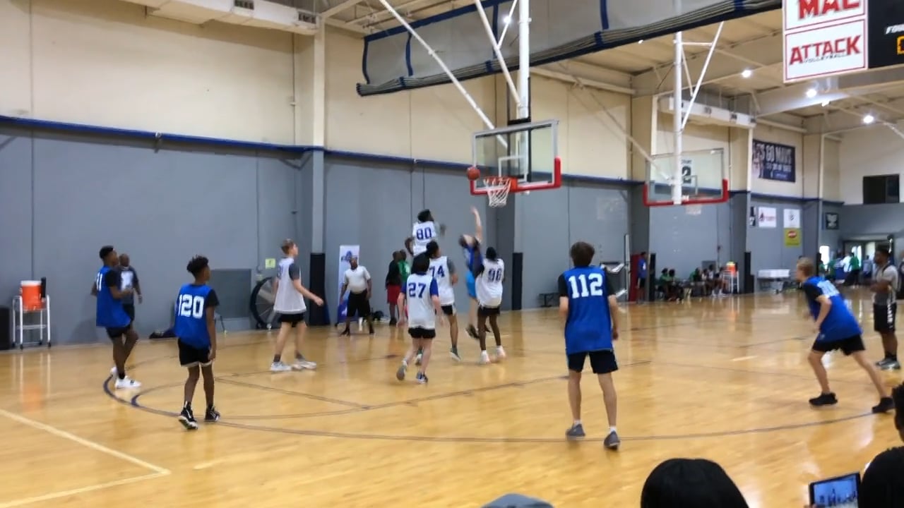 Austin Benigni The Next Wave Invite Camp Summer '19 Full Highlights on ...