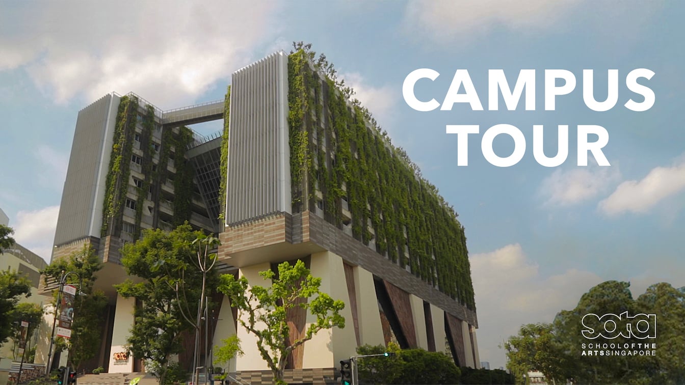 SOTA Campus Tour on Vimeo