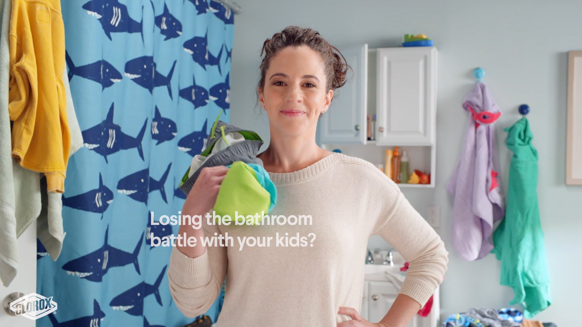 Clorox Toilet Wand Programmatic on Vimeo