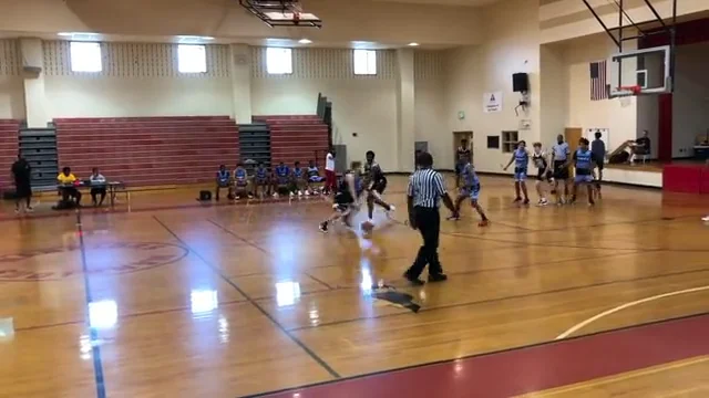 Austin Benigni Adidas Gold Gauntlet Nationals Summer '19 Full ...