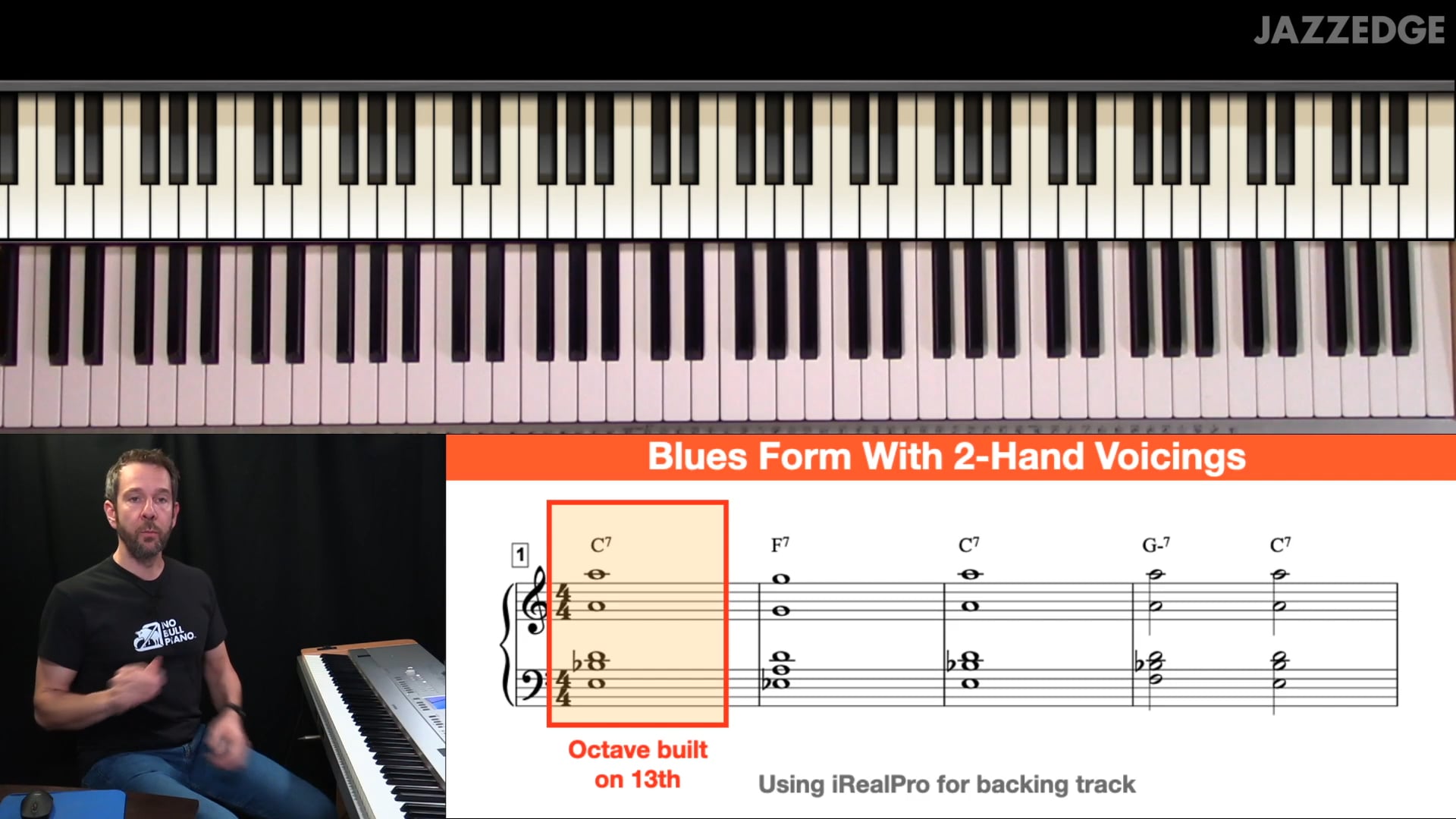 Lesson #4 - Jazz Comping Made Easy - Jazzedge Academy