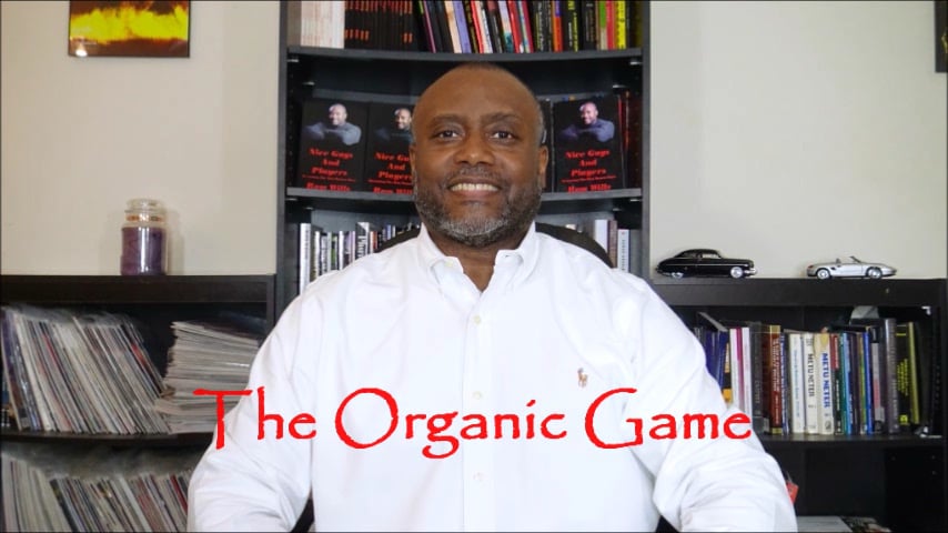 Watch The Organic Game Online | Vimeo On Demand on Vimeo