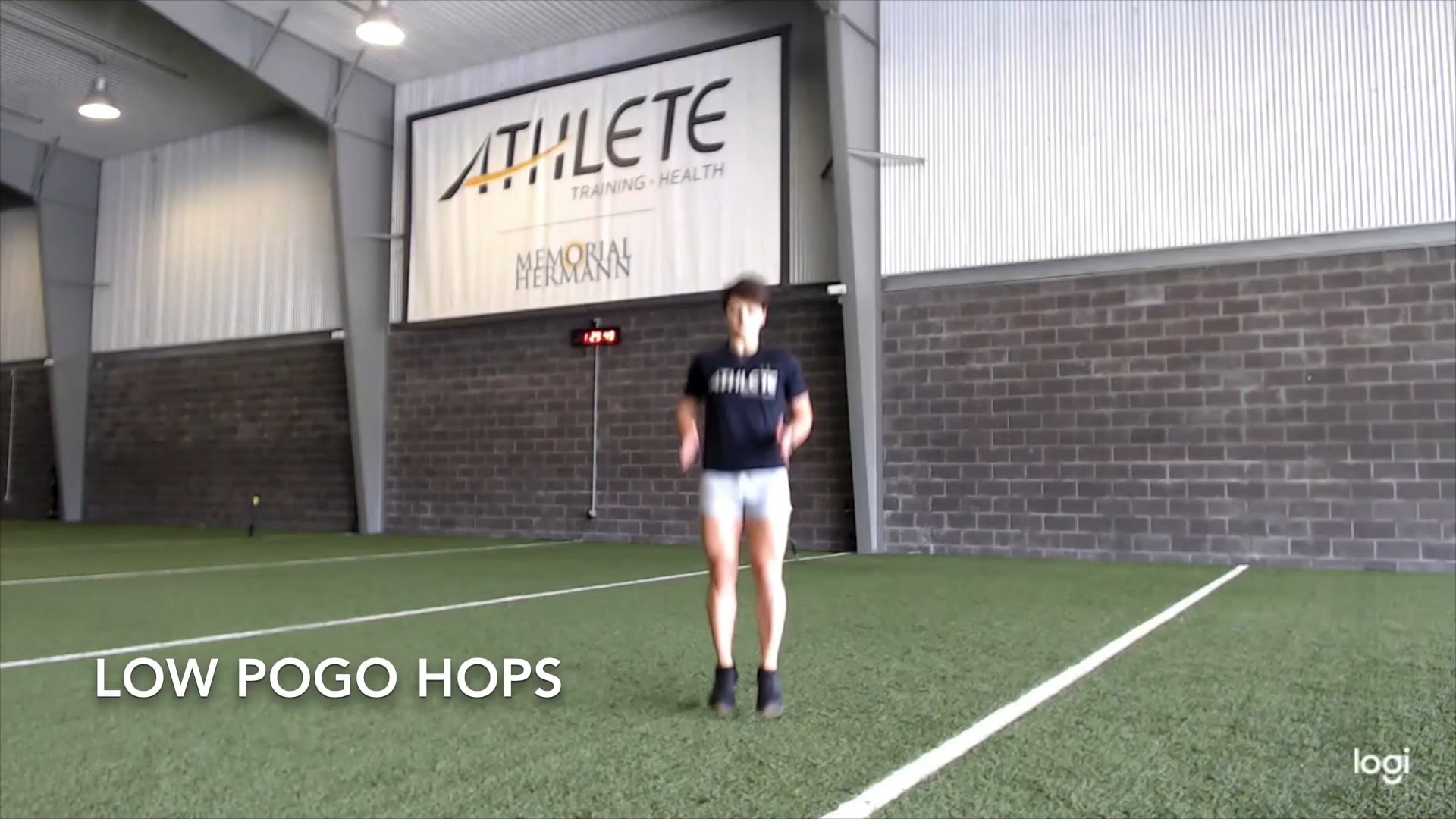 Day 1 Low Pogo Hops on Vimeo