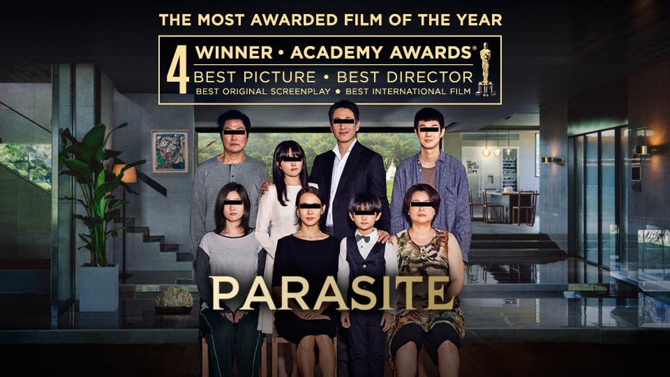 Watch PARASITE (Original version with English subtitles) Online | Vimeo ...