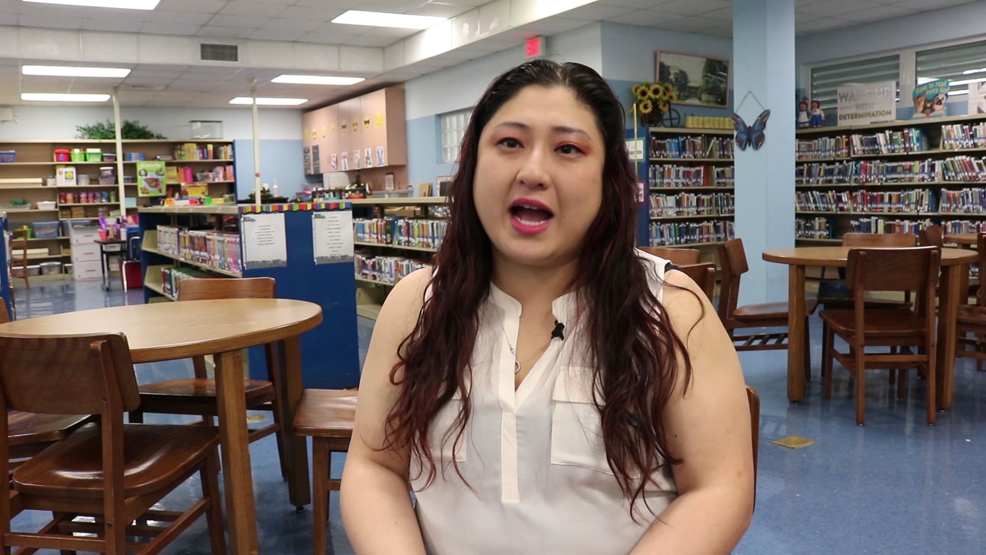 Ojus Elementary School Donates to Miami Bridge on Vimeo