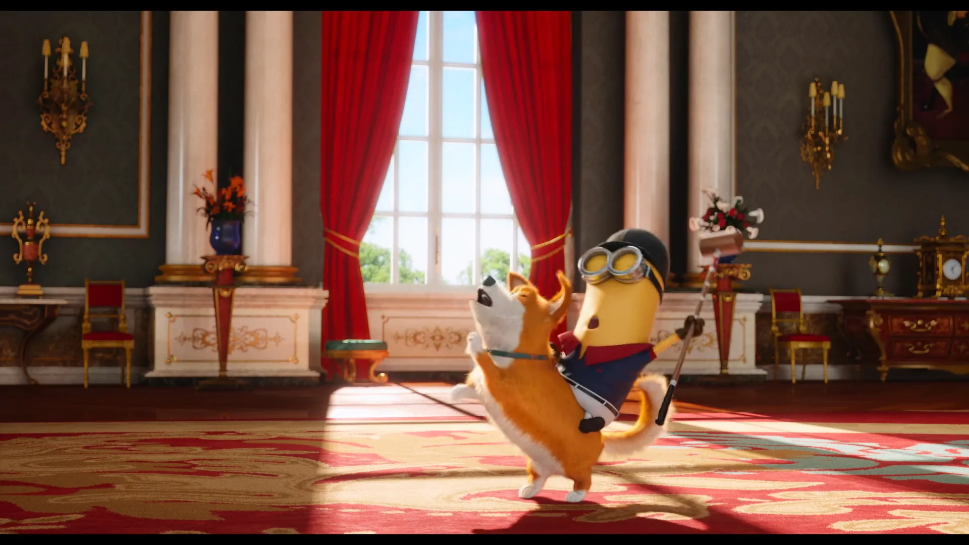 Minions / 20" TV Spot / Cast (Home Entertainment) on Vimeo