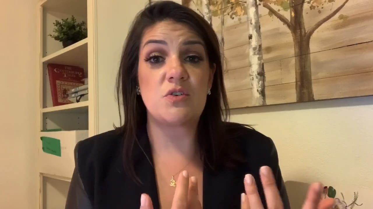 Stacey Snyder Distance Learning Explainer Video on Vimeo