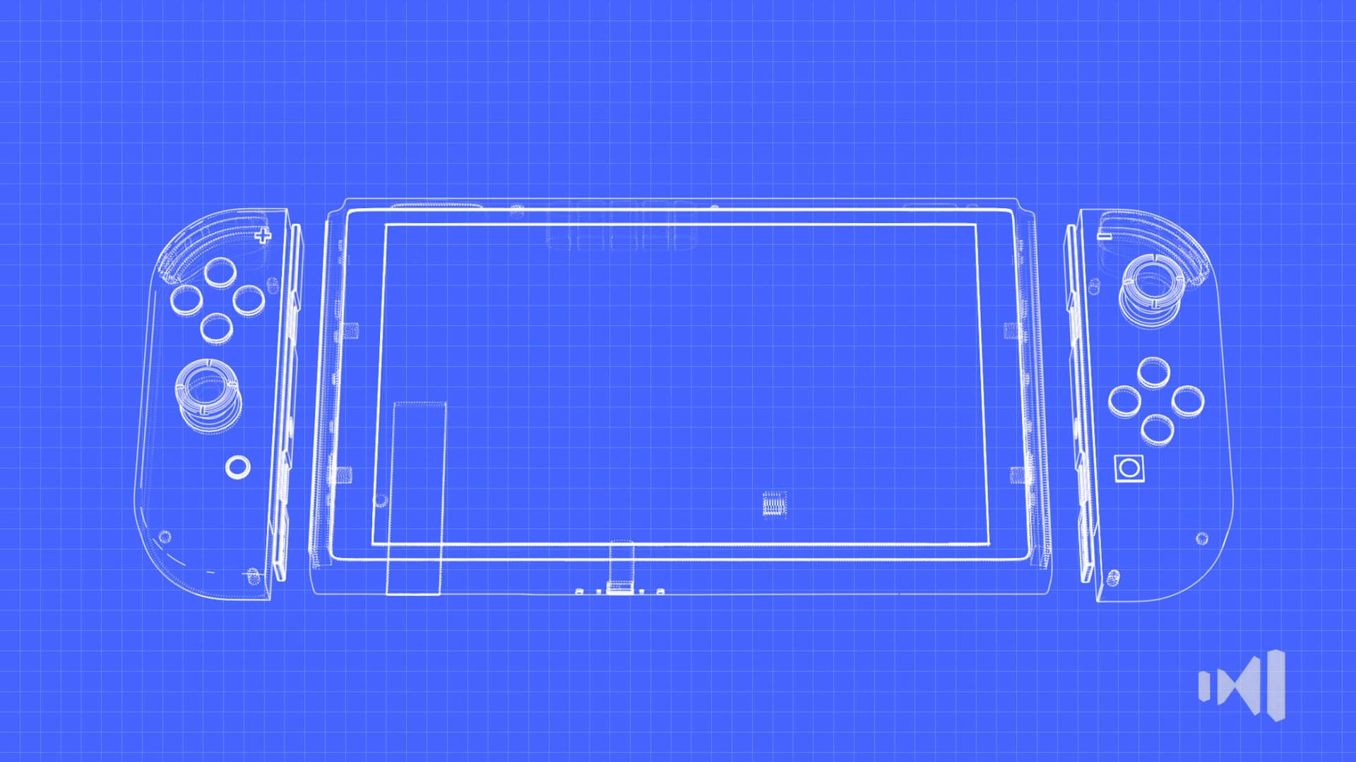 Nintendo switch Blueprint on Vimeo