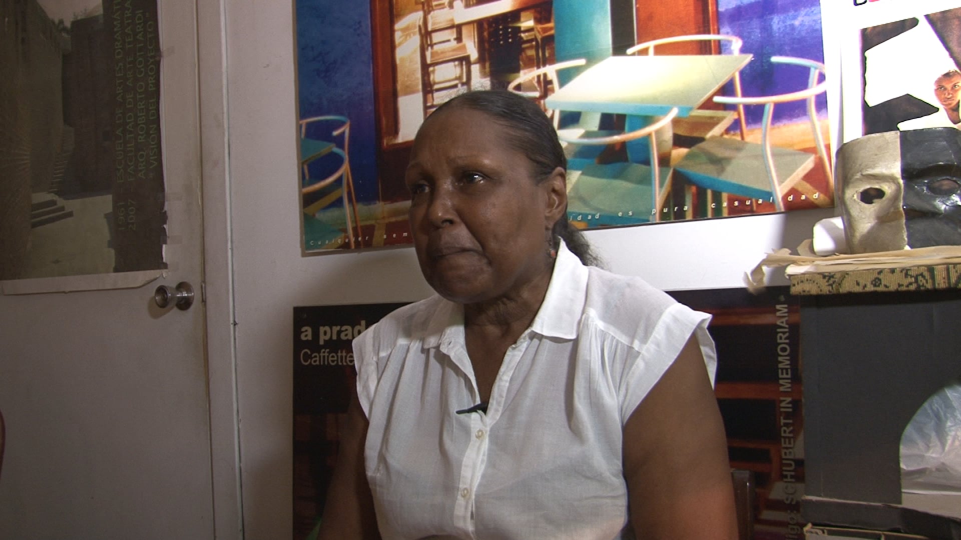 LUZ MARIA COLLAZO 3 on Vimeo