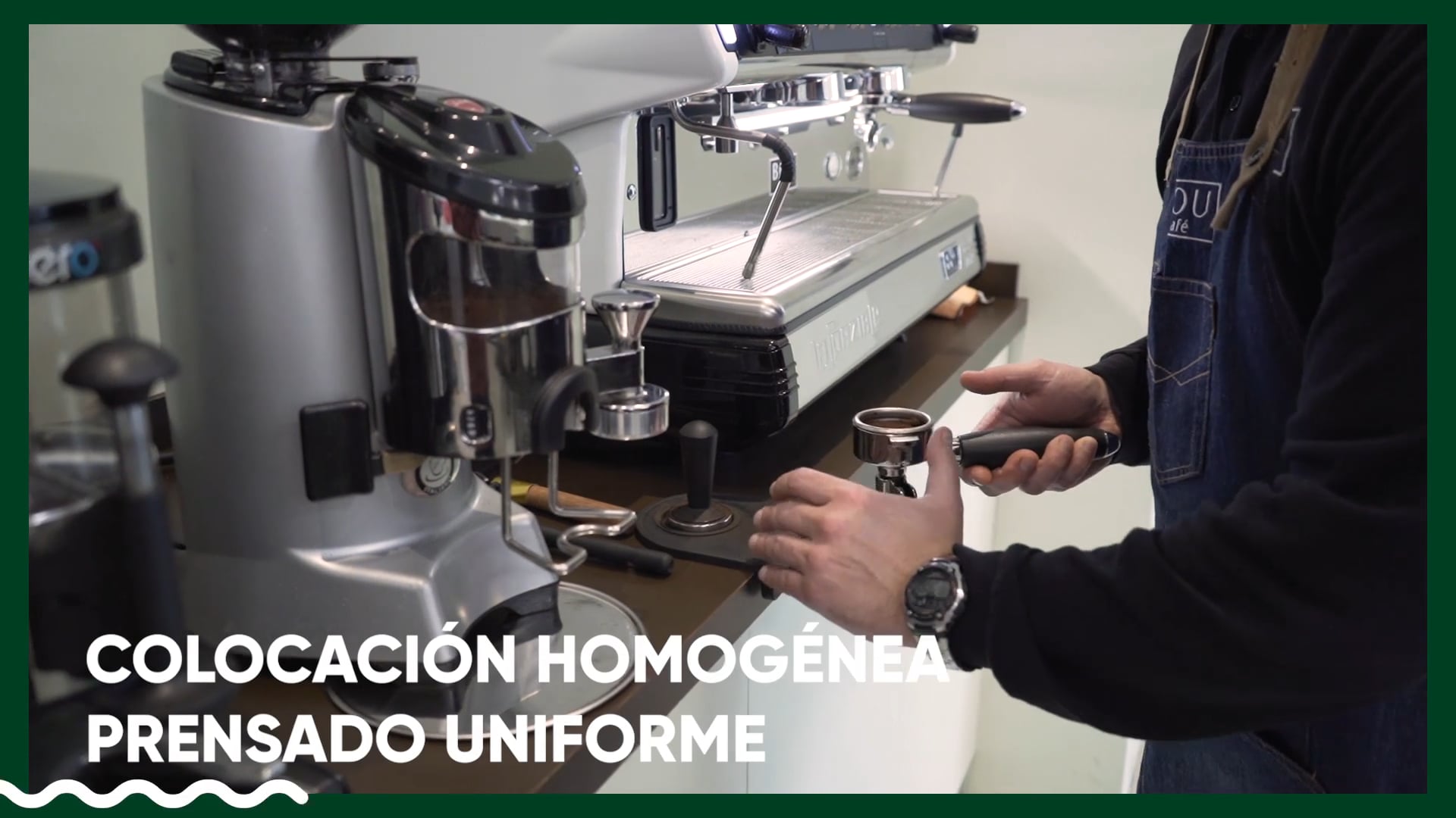 Las 5M - La Mano in Las 5M del Café on Vimeo