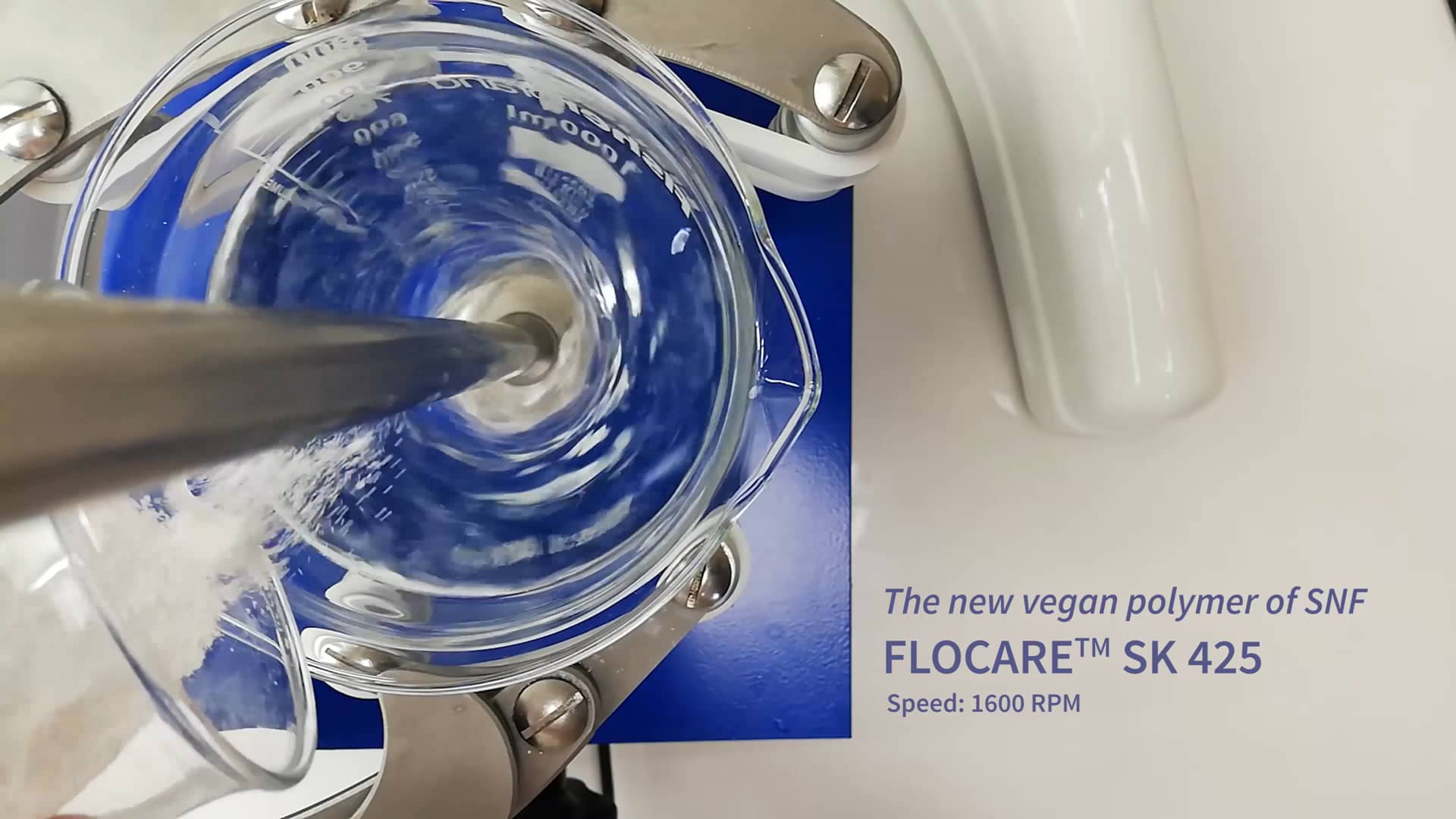 FLOCARE SK 425 - Precious Gelée on Vimeo
