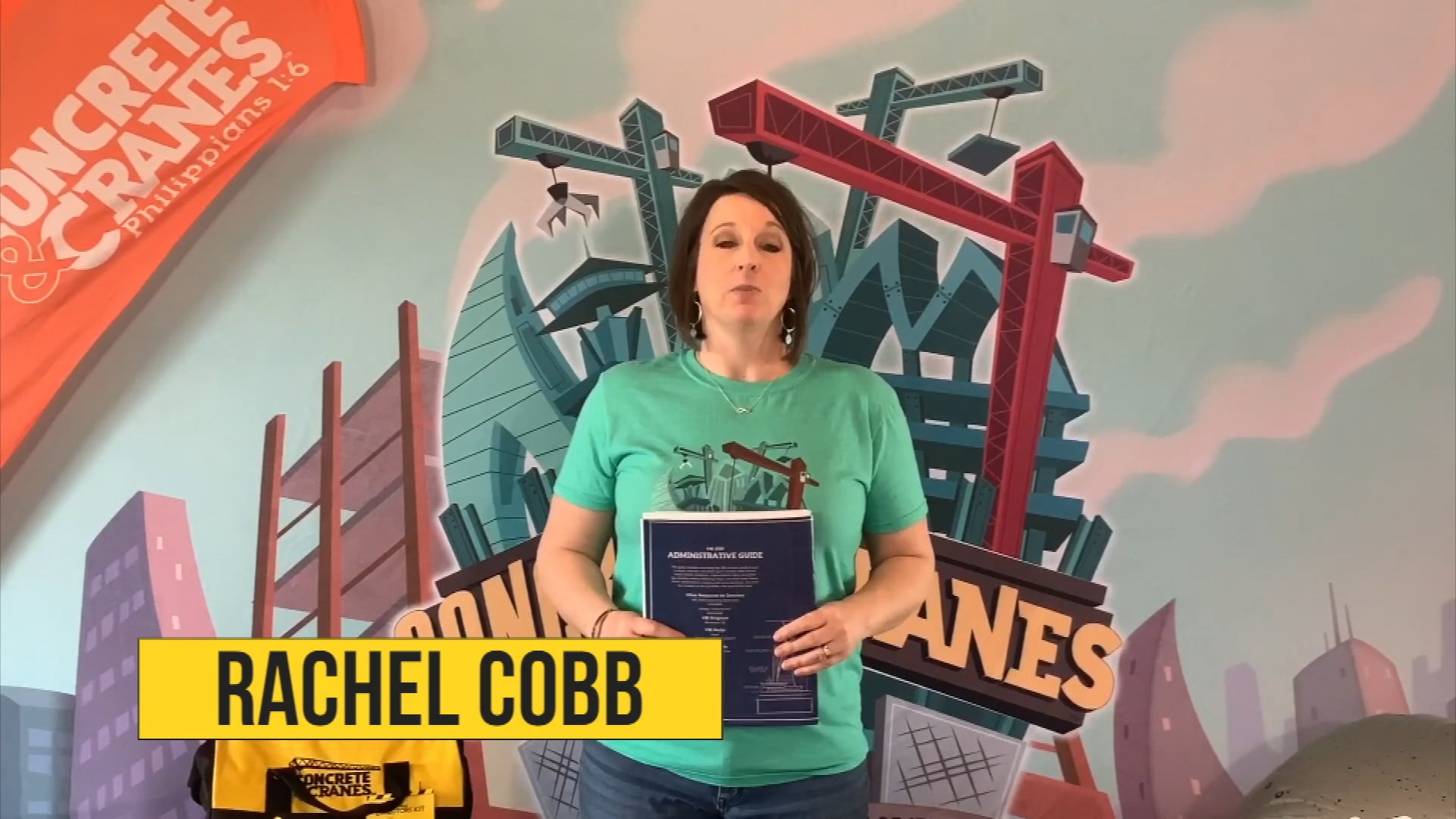 Rachel Cobb - Instructions