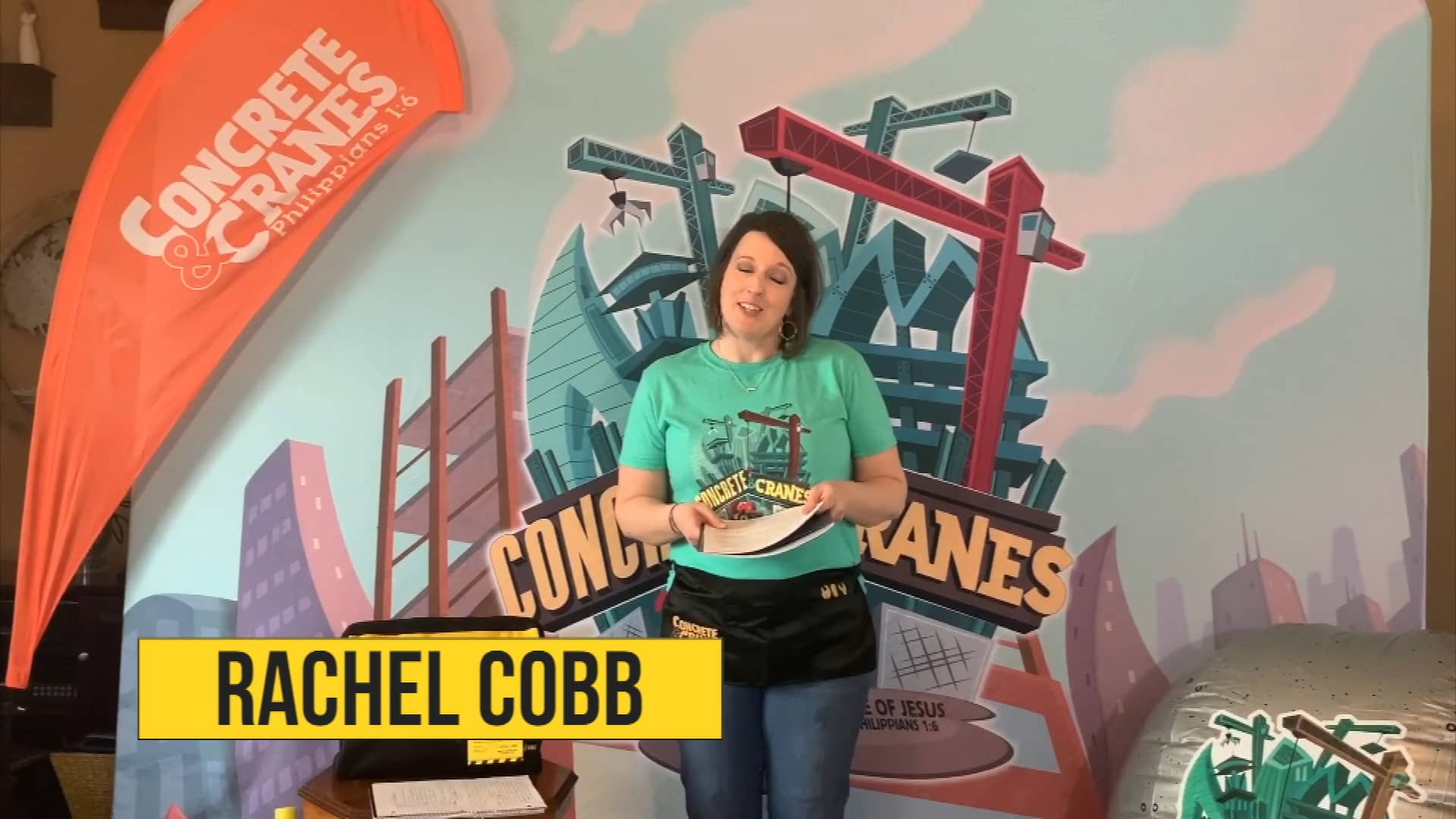 Rachel Cobb - VBS Directors on Vimeo