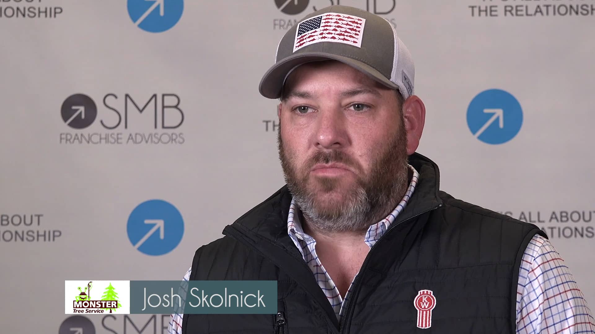 Josh Skolnick Speaks About Franchising Monster Tree Service with SMB on ...