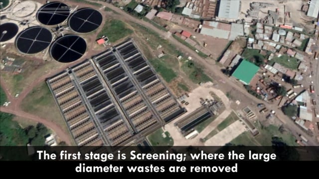 How the Legedadi water treatment plant works - TheWaterChannel