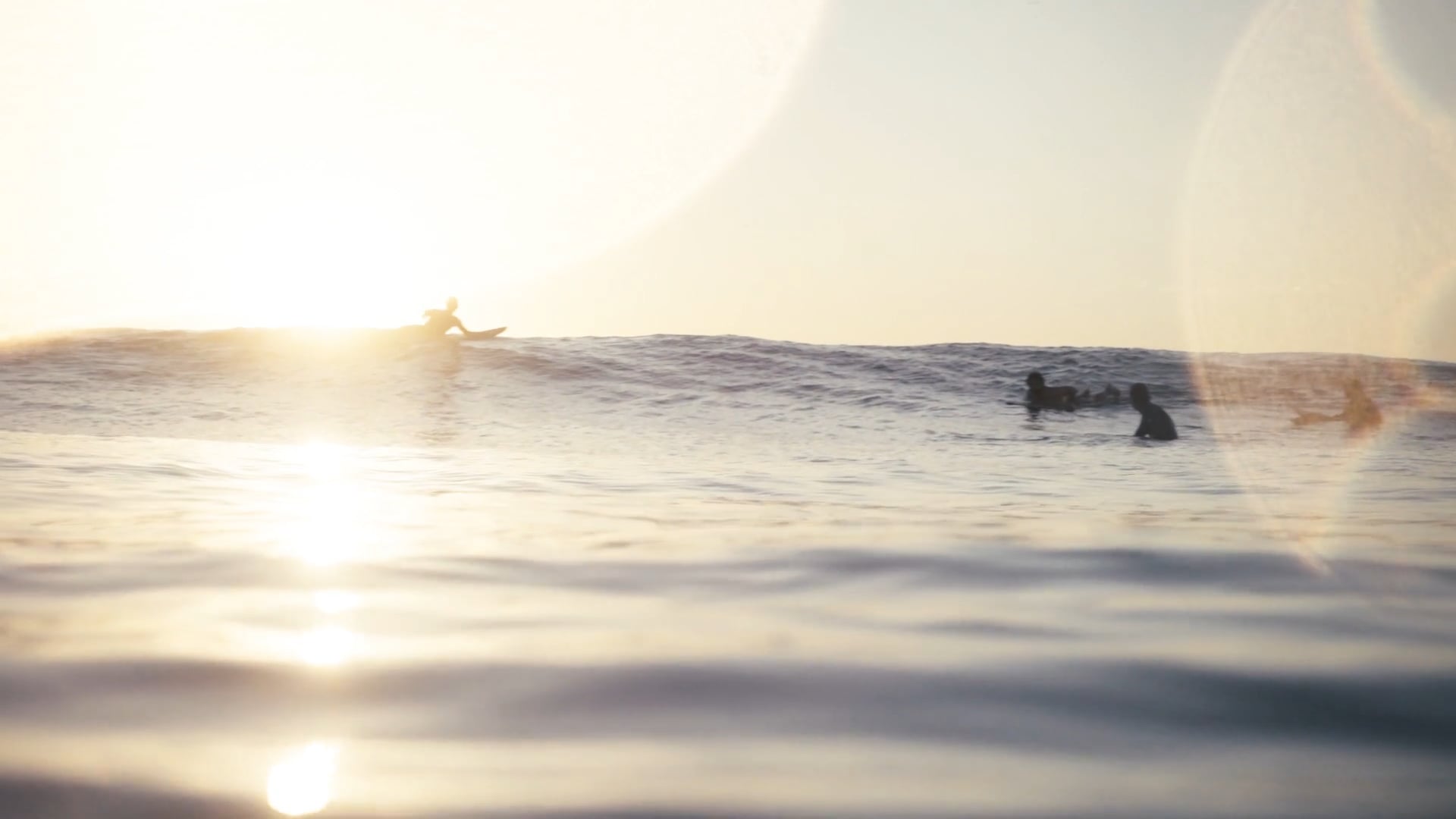 Swim on Vimeo