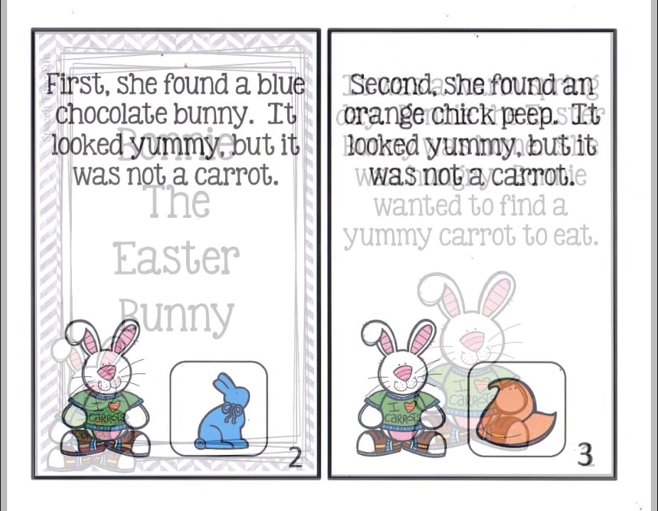 BONNIE THE EASTER BUNNY on Vimeo
