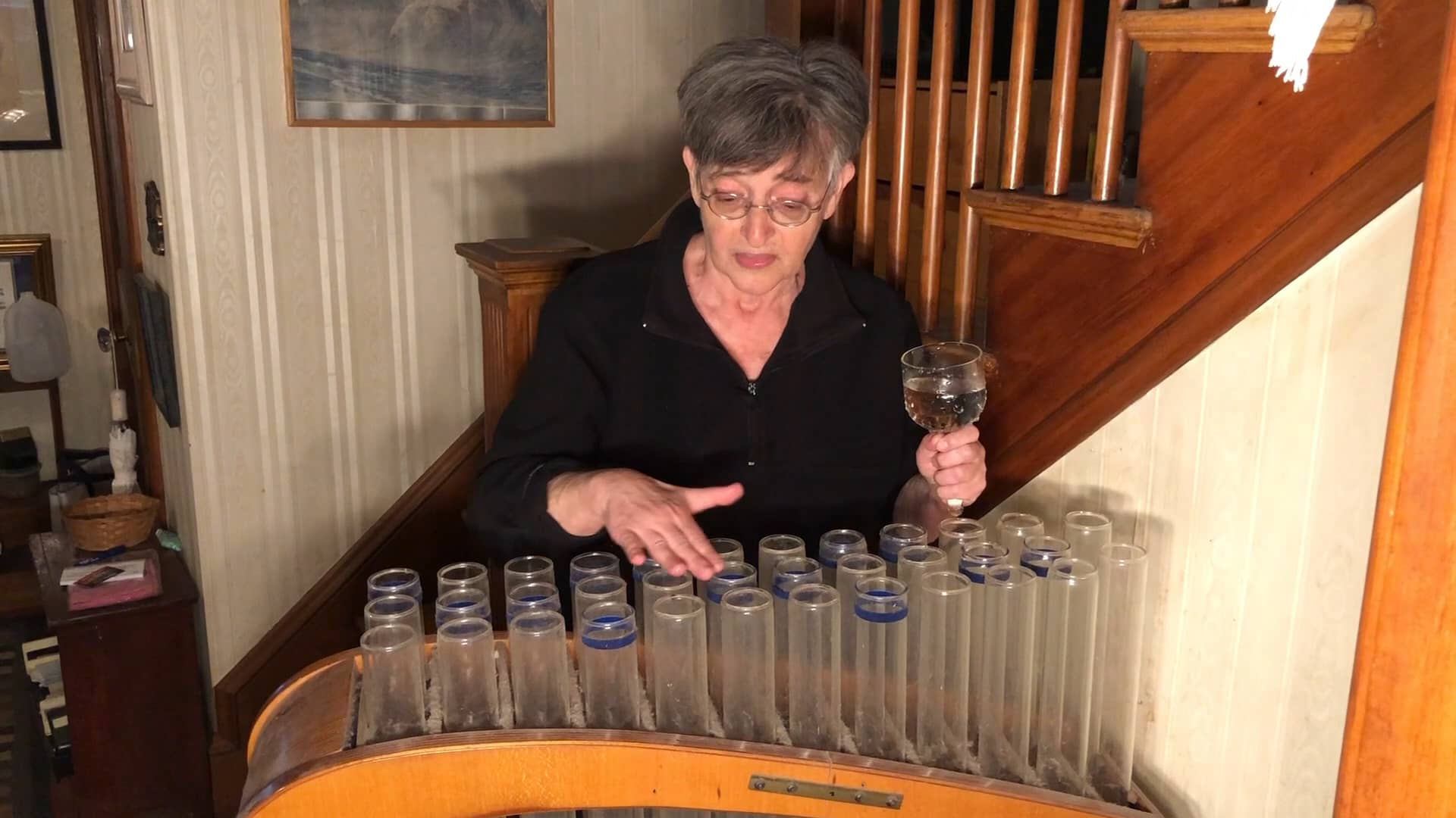 Vera Meyer Verrophone Demonstration - Maggie Furtak Editor on Vimeo