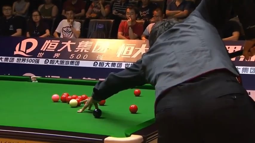 Ronnie O'Sullivan v Graeme Dott China Snooker Championship 2017 Rd3 on ...