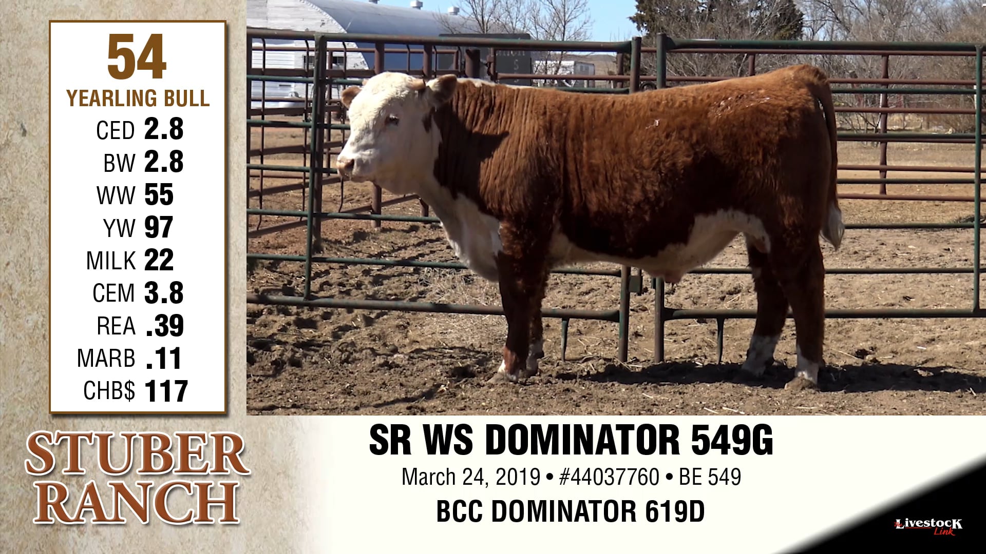 Stuber Ranch - Lot 54 on Vimeo