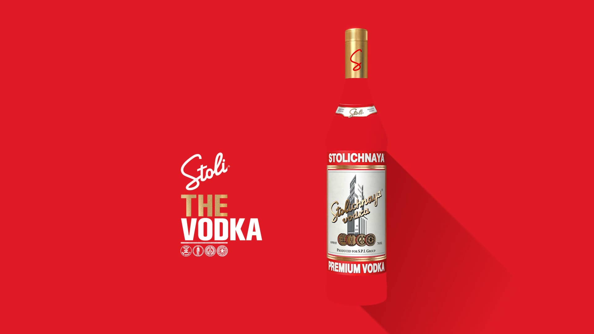 Stoli "Flavors" Spot on Vimeo