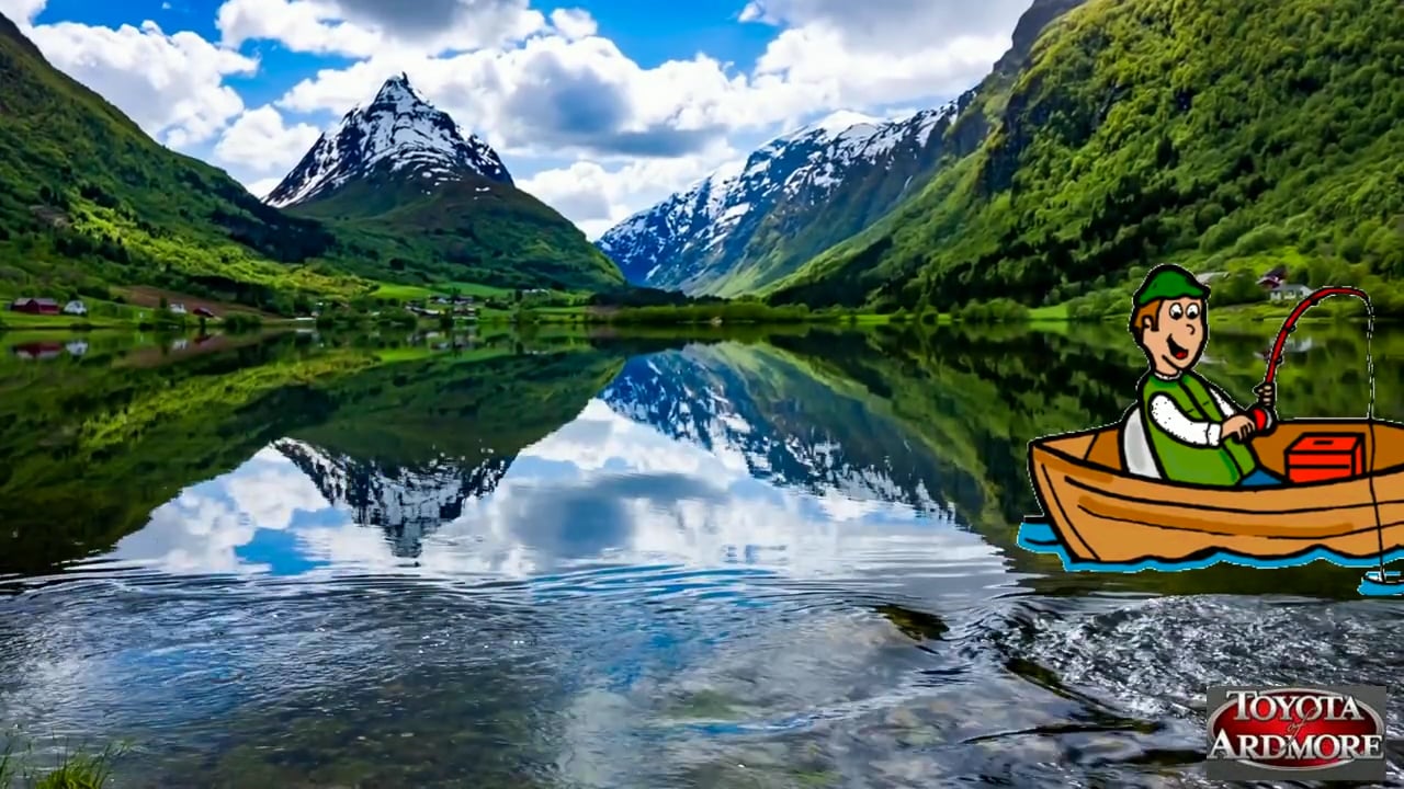 Fishing on Vimeo