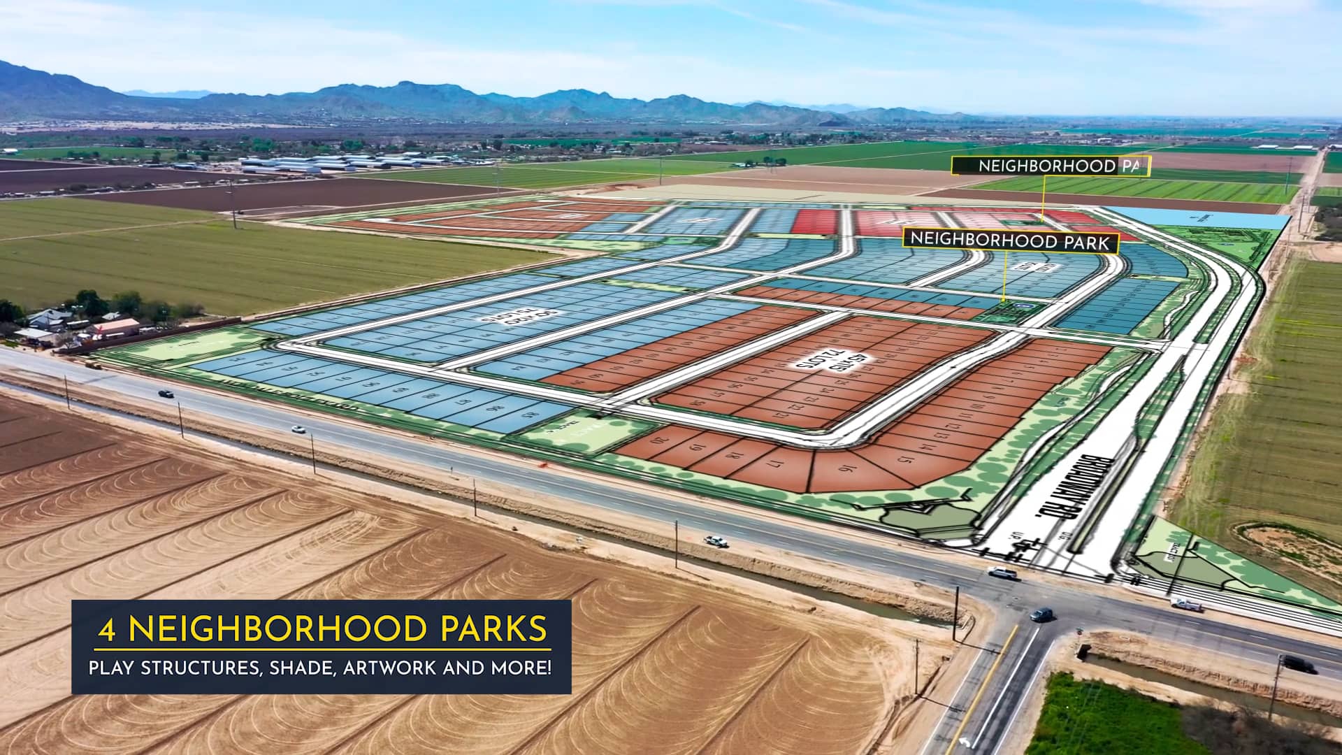 Alamar Construction Update on Vimeo