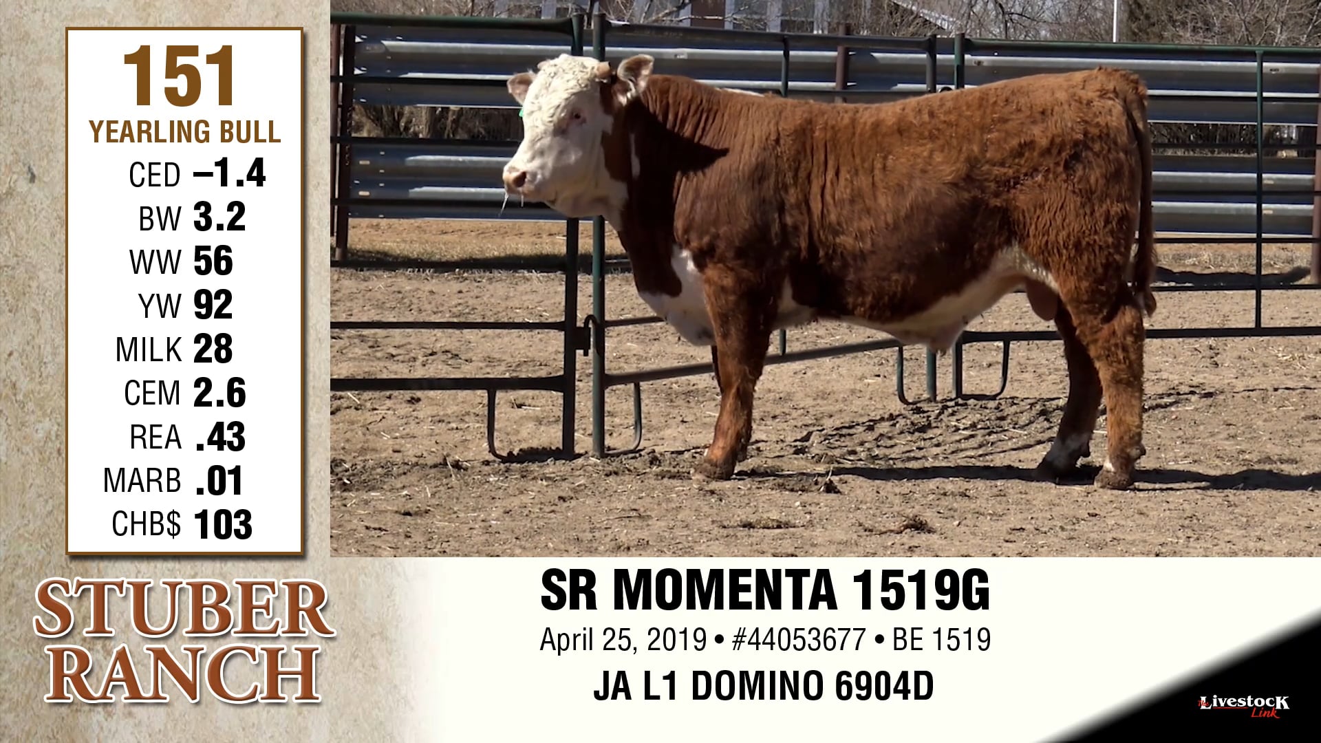 Stuber Ranch - Lot 151 on Vimeo