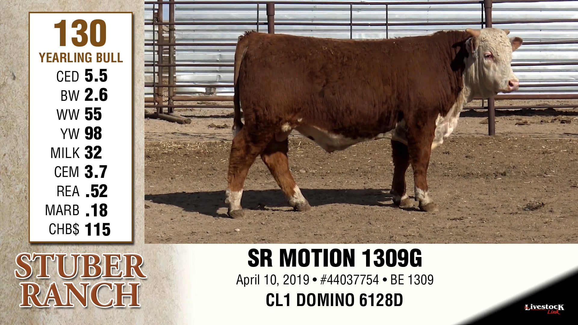 Stuber Ranch - Lot 130 on Vimeo
