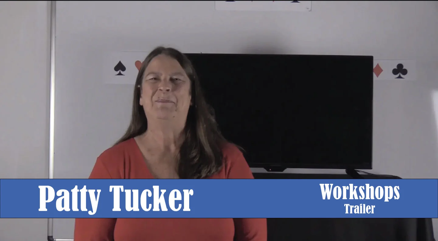 Watch Workshops with Patty Online | Vimeo On Demand on Vimeo